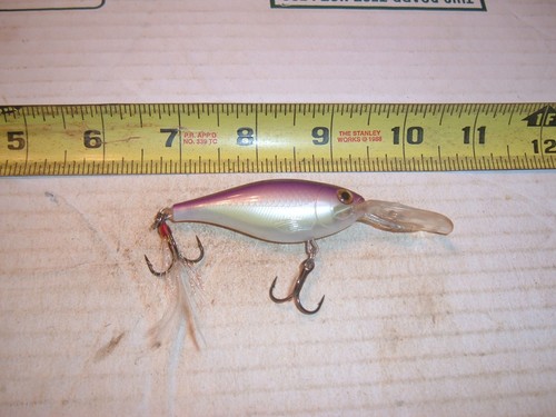 RAPALA X-RAP SHAD RATTLING FISHING LURE | eBay