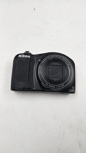 Nikon Coolpix L620 Digital Camera (Camera Only) As Is See Photo | eBay