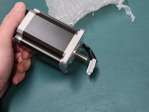 SWF Embroidery Machine Y Axis Motor 103H7823-0416 E-T601C 1201c 1501c ...