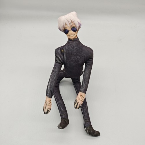 Action Figure Jujutsu Kaisen Puppet Spoof Maumet Satoru Gojo Doll ...