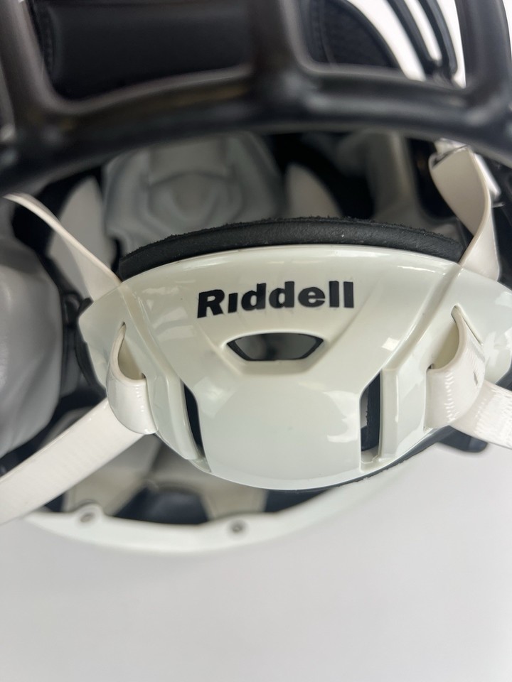 Riddell Speedflex Youth Football Helmet Black, Size Small Read | eBay