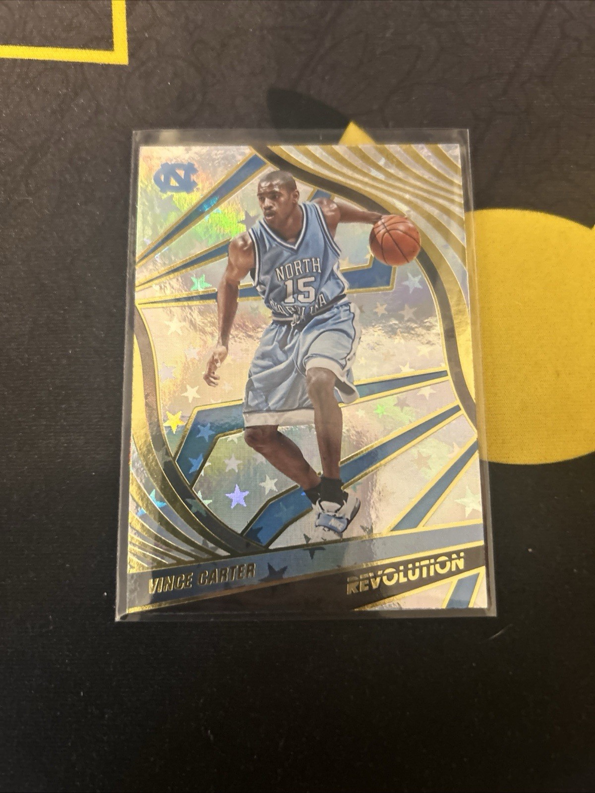2022-23 Panini Chronicles Draft Picks - Revolution Vince Carter #95 ...
