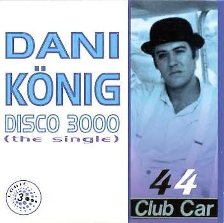 DANI KONIG DISCO 3000 [US] NEW CD 743215875321| eBay
