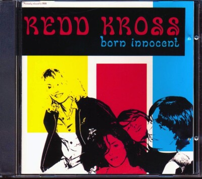Redd Kross - Born Innocent (marked/ltd stock) 18663101828| eBay