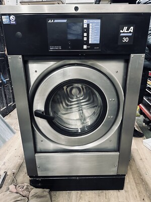 JLA Ipso SMART 13kg 30lb JWX 135 Commercial Industrial Washing Machine ...