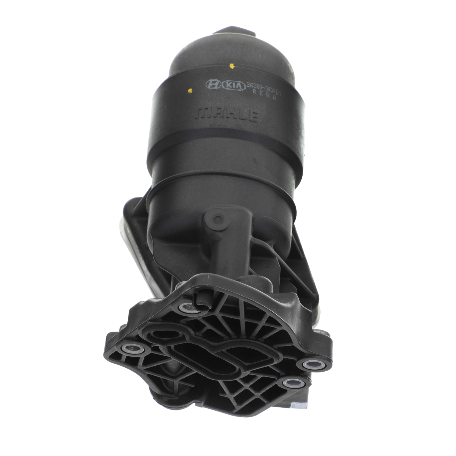 NEW OEM Kia 2012-18 Sorento Sedona Cadenza Engine Oil Filter Housing ...