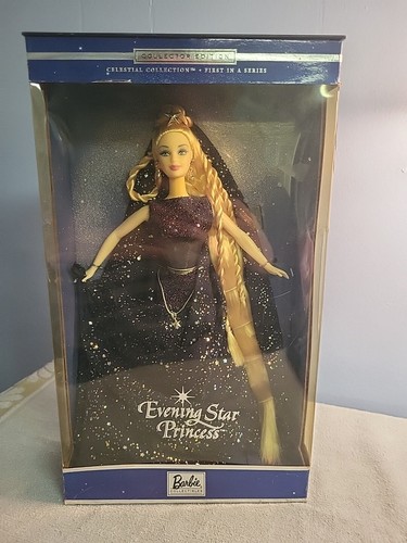 Evening Star Princess Barbie Doll Celestial Collection Series 2000 ...