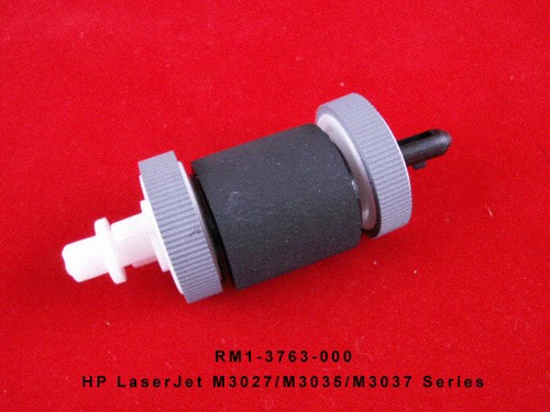 HP LaserJet M3027 M3035 M3037 Pickup Roller (Tray-1) RM1-3763-000 OEM ...