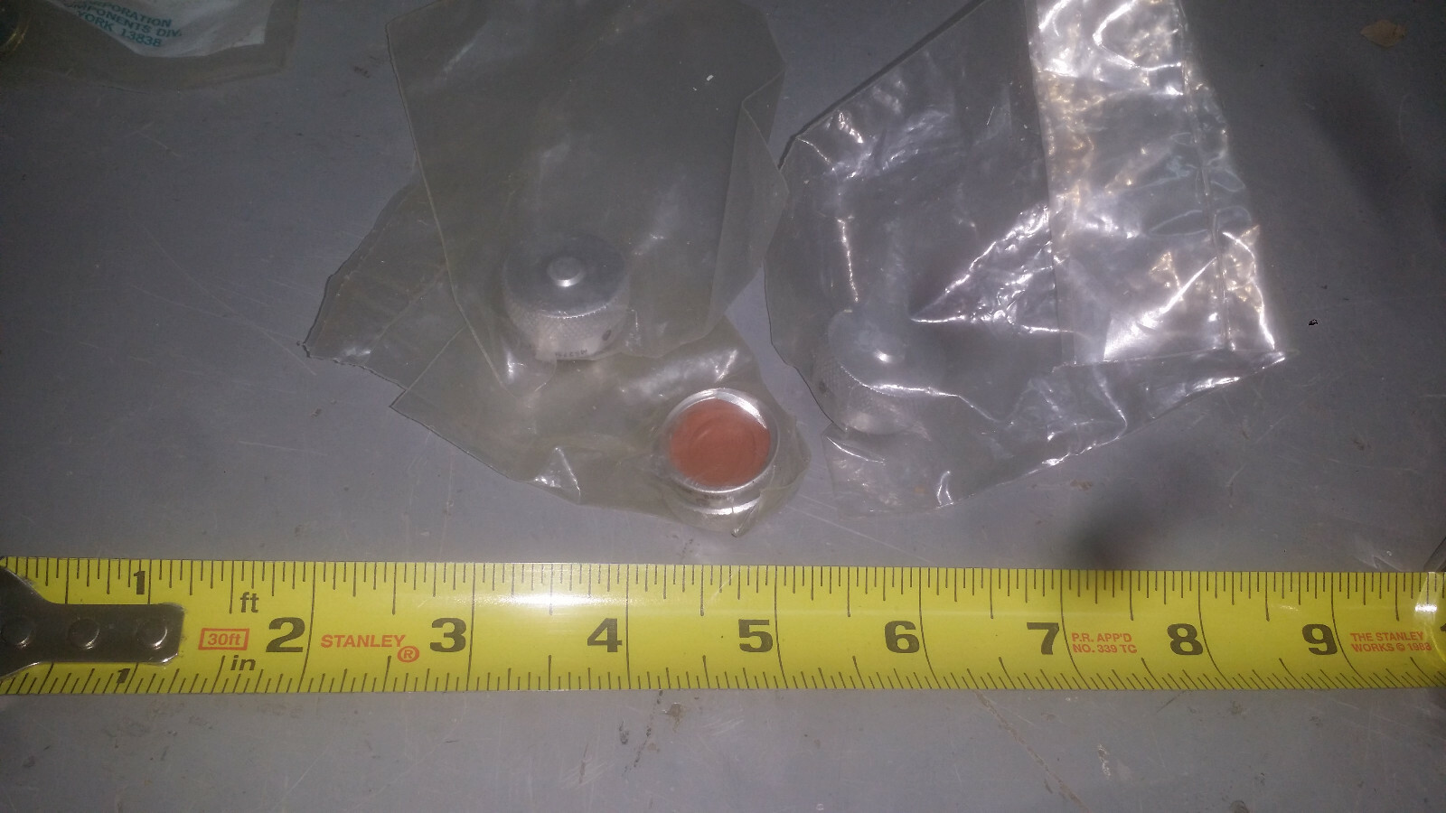 Glenair Circular Mil Spec Tools Hardware & Accessories Protective Recpt ...