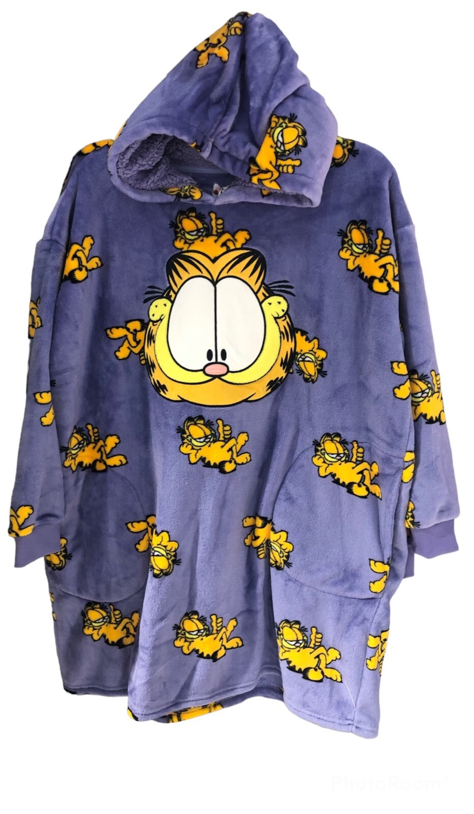 Ladies Fleece DISNEY SNUDDIE Women Girls Warm Winter Nightwear ...