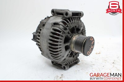 07-09 Mercedes W211 E320 Diesel Bluetec Generator Alternator 6421540402 ...