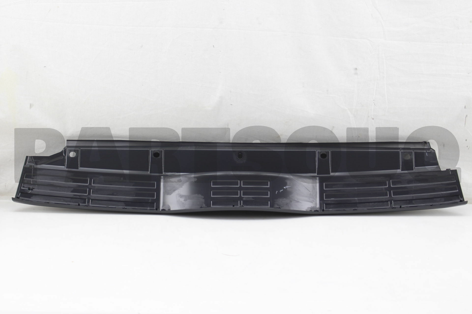 6410A186 Genuine Mitsubishi STEP RR BUMPER | eBay