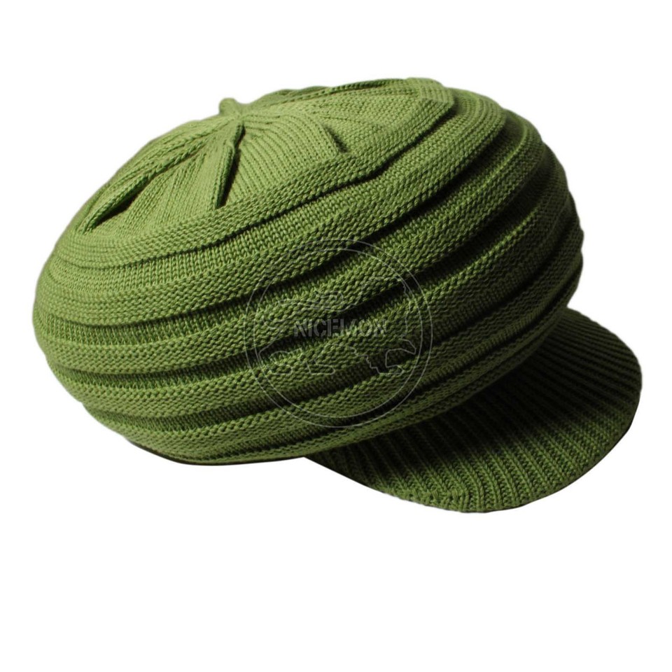 Jamaica Rasta Roots Africa Rastafari Marley Short Crown Hat Cap 100% ...