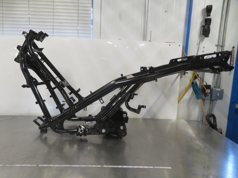 EB1226 2014 HONDA FORZA NSS 300 FRAME VIN:MLHNF0428E5000318 | eBay