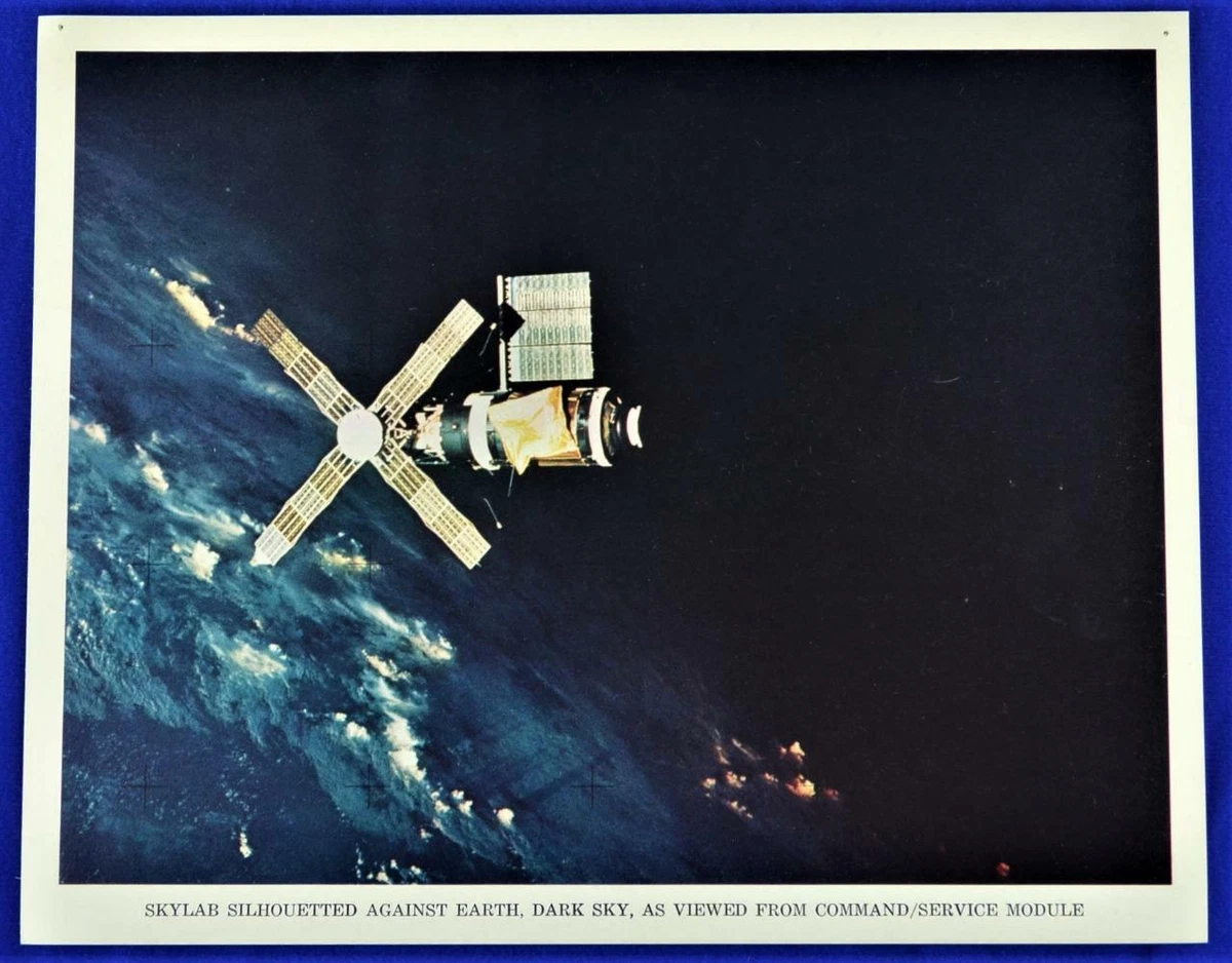 Skylab Space Shuttle