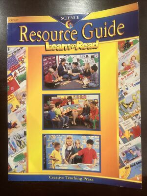 Learn to Read Resource Guide Ser.: Science Resource Guide by Marcia ...