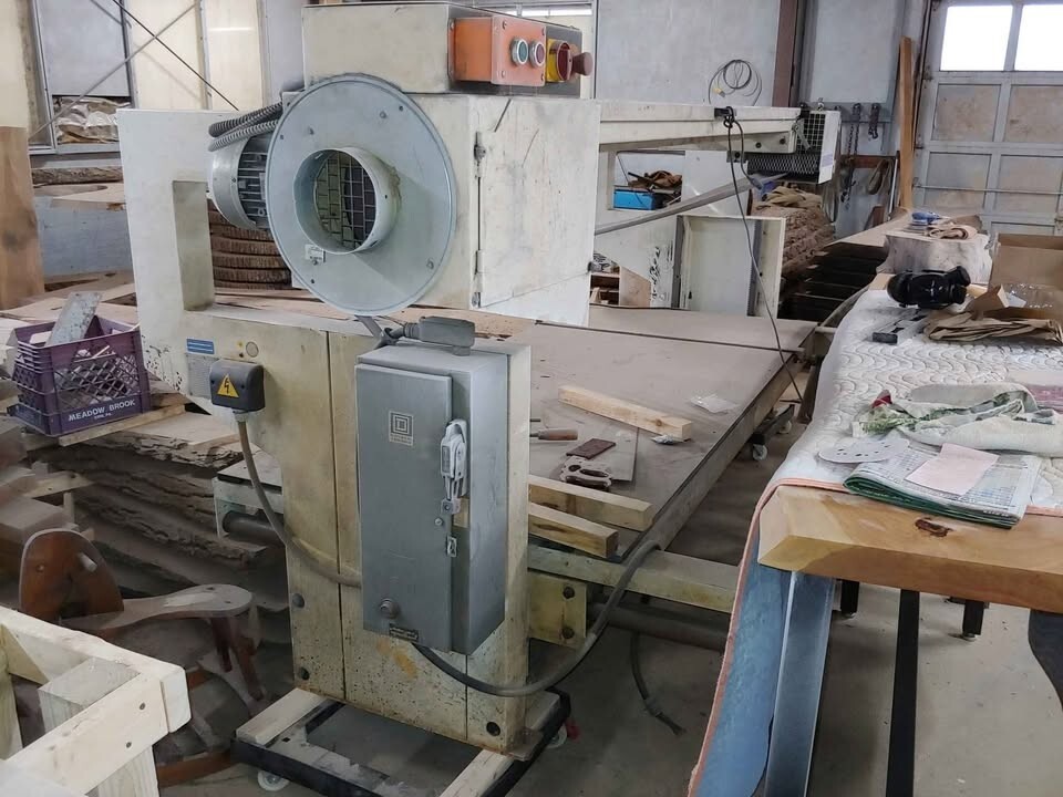 SCM MiniMax LS goose neck stroke sander | eBay