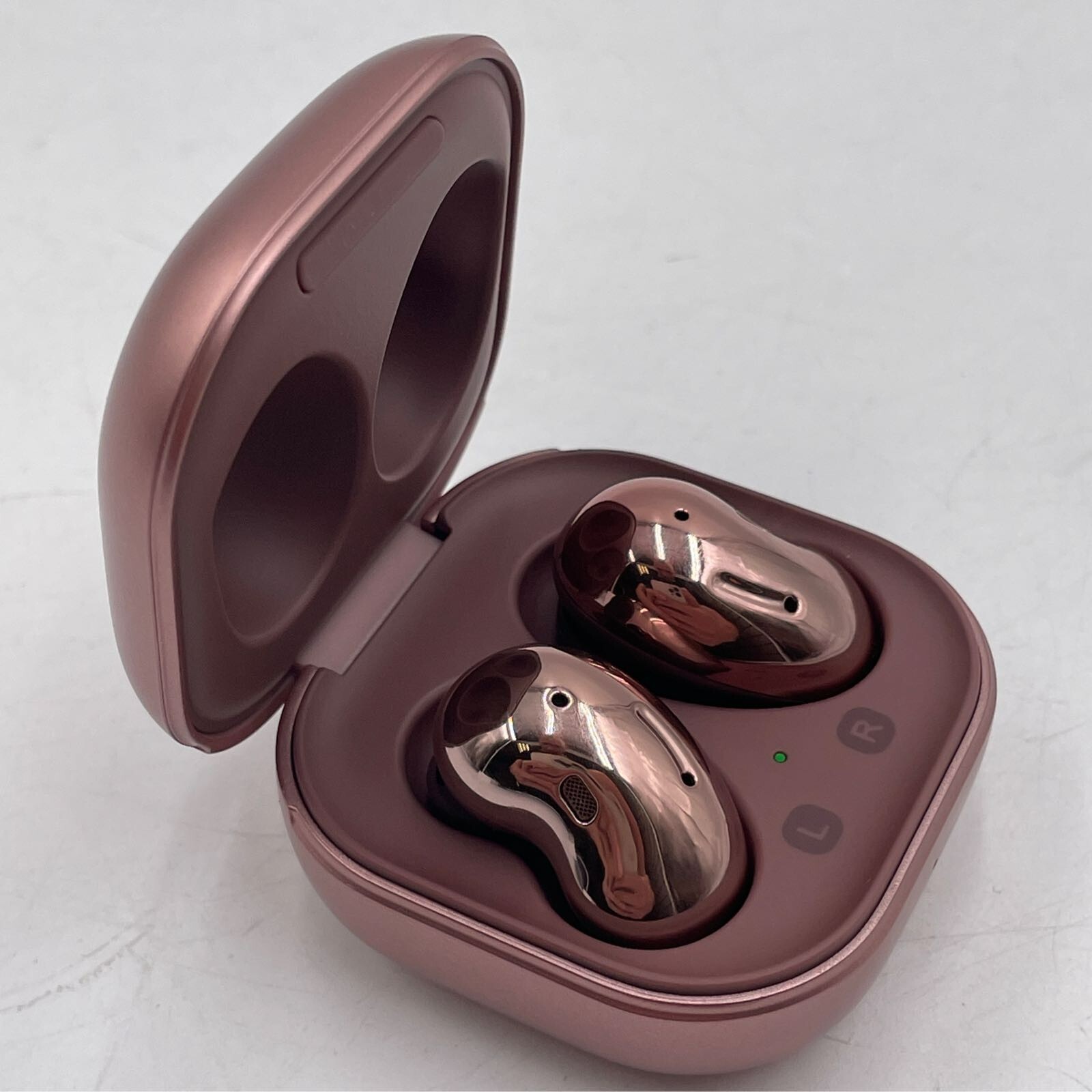 SAMSUNG Galaxy Buds Live True Wireless Earbuds Mystic Bronze | eBay