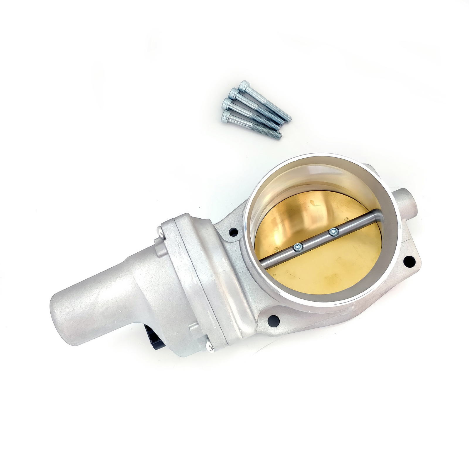 12605109 Throttle Body For Holden Commodore VE VF WM WN Statesman V8 6 ...