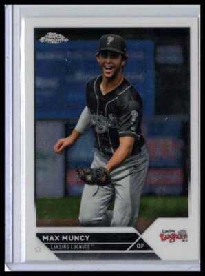 2023 Topps Pro Debut #PD-73 Max Muncy | eBay