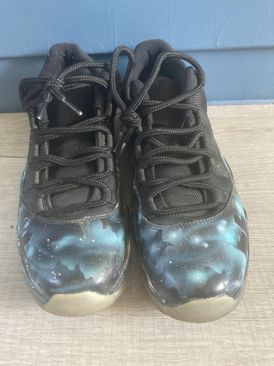 Jordan 11 Galaxy Custom