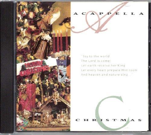 Acappella Christmas - Music CD - Acappella - - Word/The Acappella ...