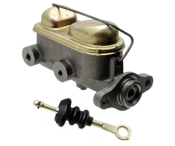 Brake Master Cylinder-Front Disc, Rear Drum, Manual Brakes fits 1971 ...