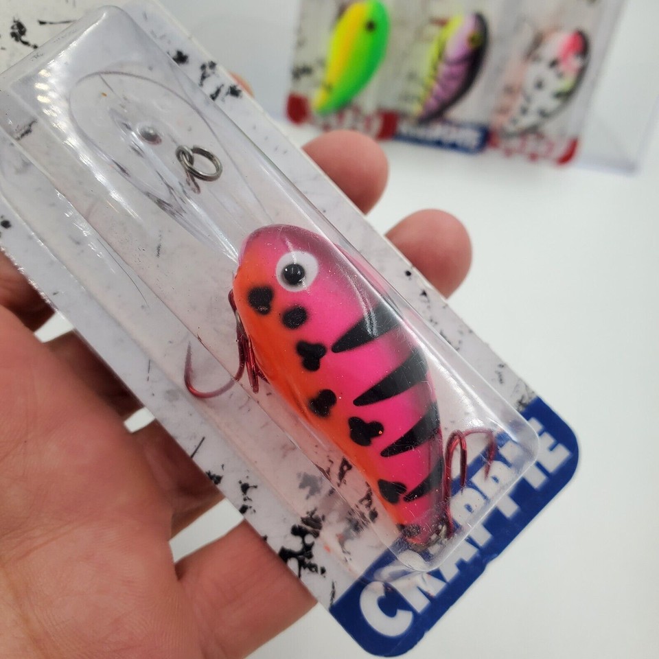 New Bandit 300 Crankbait Fishing Lure Depth 8 - 12 Feet You Choose ...