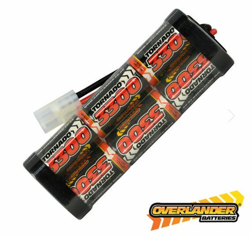 7.2v Tamiya 3300mah NiMH RC Rechargeable Battery Pack 7.2 Volt | eBay