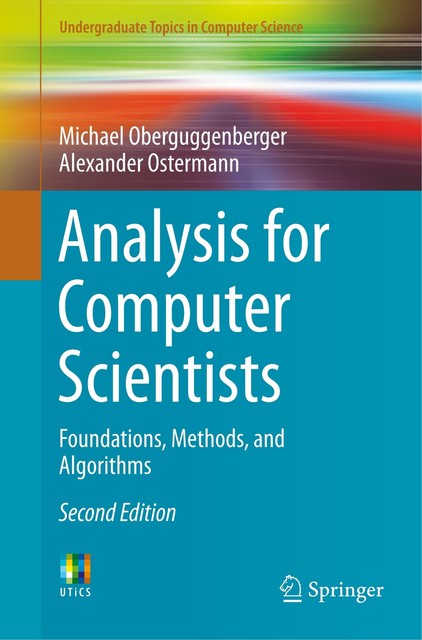 Analysis For Computer Scientists von Alexander Ostermann (2018 ...
