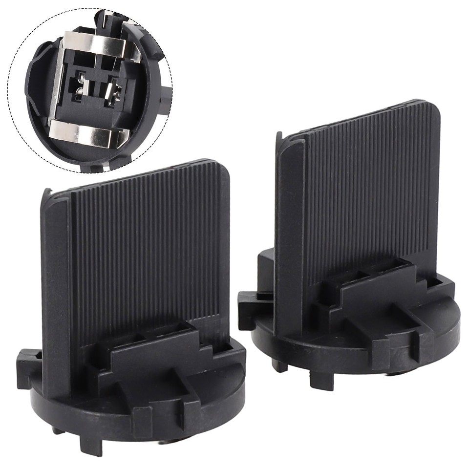 Bulb Socket Holder For Mercedes For Sprinter Plastic 2pcs 5K0941109C ...