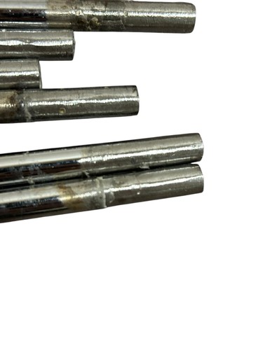 Set of 7 Project X Rifle Precision Iron Shafts Steel 5.0 Regular PULLED ...