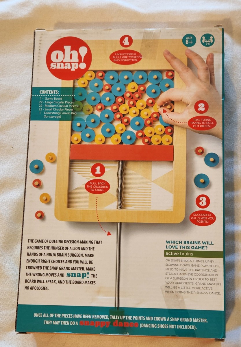 Oh Snap Game OH SNAP! A HIGH FREQUENCY AND SIGHT WORD GAME By PREPPING