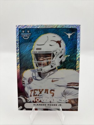 2025 Bowmans Best U DeAndre Moore Jr. Showpieces Shimmer | eBay UK