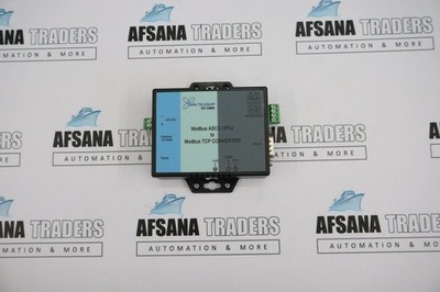 san telequip sc10mk modbus ascii/rtu to modbus tcp converter | eBay.de