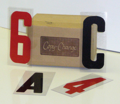 6" Outdoor Portable Marquee Readerboard Sign Letters | eBay