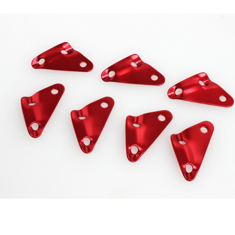 10pcs Alloy Tent Awning Cord Canopies Rope Fastener Tensioner Canopy ...