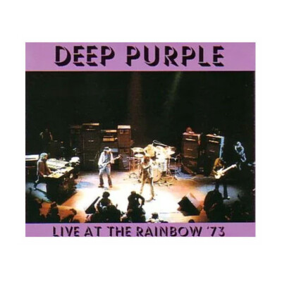 DEEP PURPLE / LIVE AT THE RAINBOW '73 (2CD) | eBay