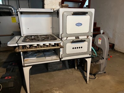Stoves - White Star