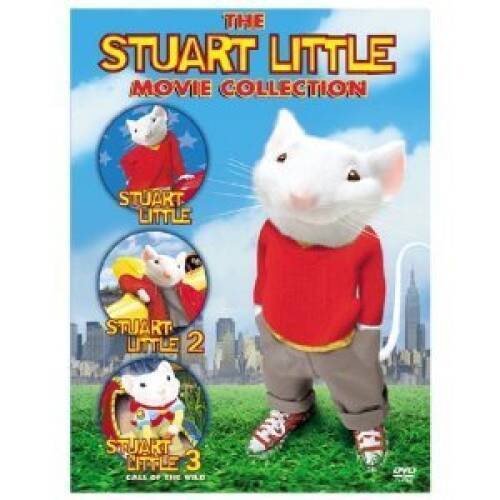 The Stuart Little Movie Collection DVD - DVD - VERY GOOD 43396187924 | eBay