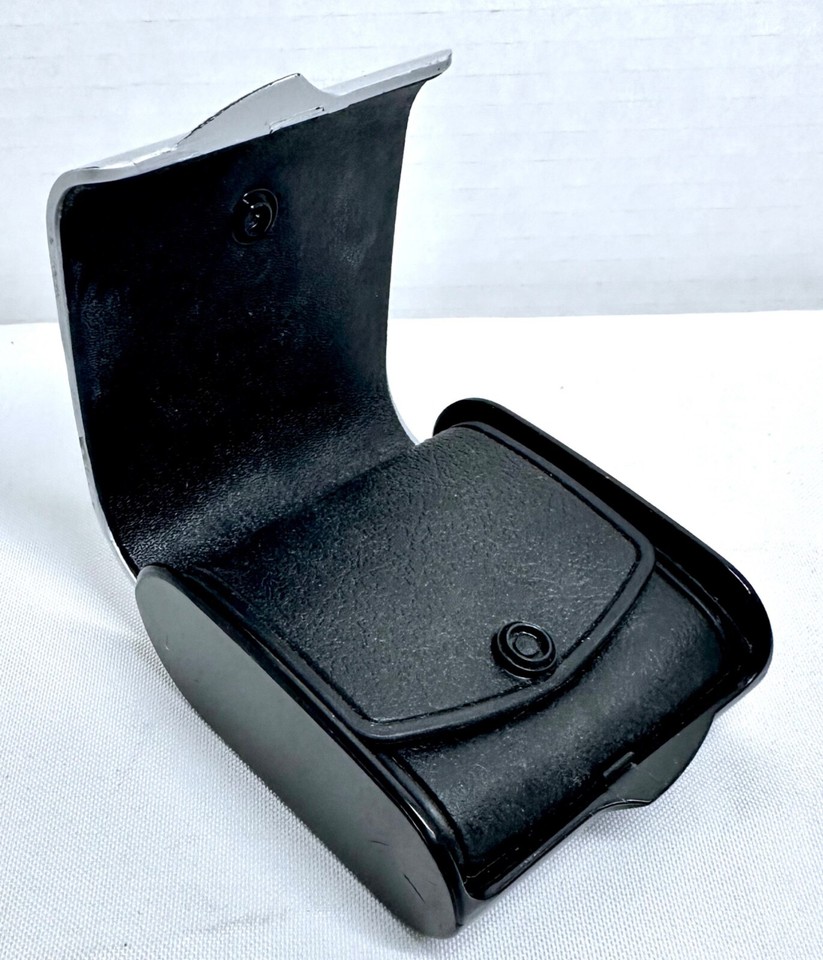 Starkey Single Pocket Watch Storage Case, Travel Case | eBay