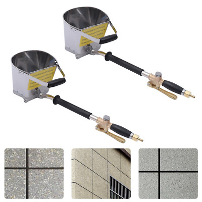 Pattern Guns & Hoppers - Stucco Sprayer