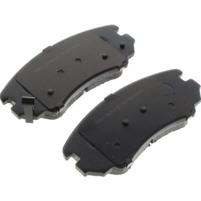 Bendix General CT Brake Pad Set Front DB1504 GCT | eBay