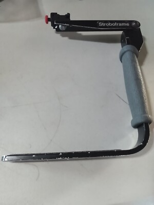 Stroboframe Quick Flip 350 Flash Bracket | eBay