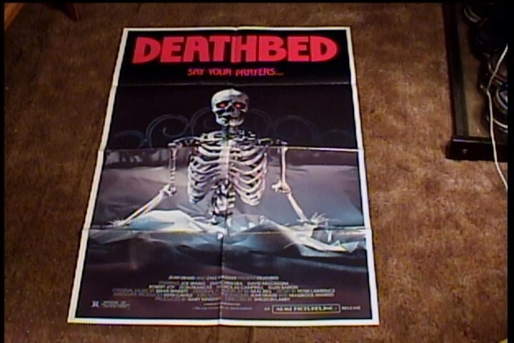 Death Bed Movie