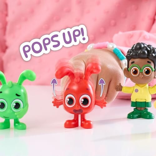 MORPHLE DELUXE FIGURE SET Mila Jordie Animi Chroma Gobblefrog Orphle ...
