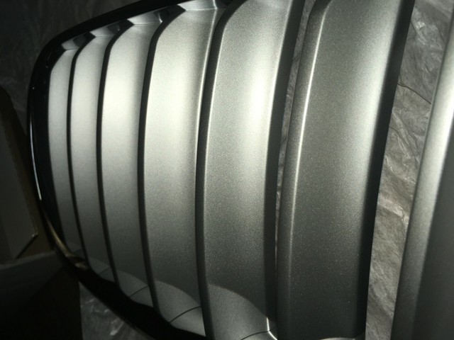 BMW Left Center TITAN Grille 51113420089 for E83 X3 for sale online | eBay