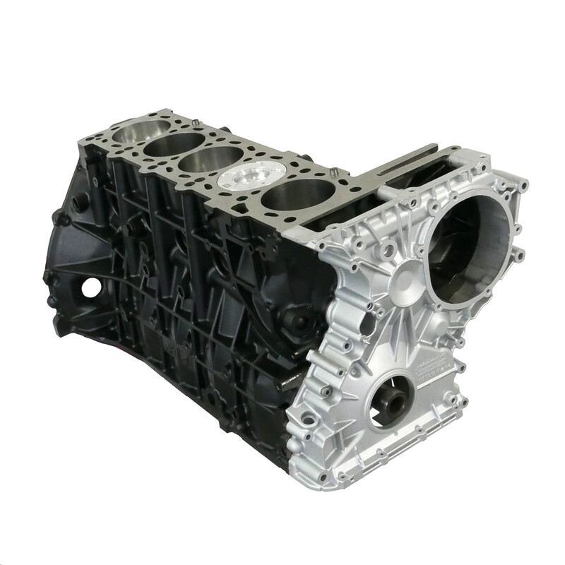 Kurbeltrieb für Ssangyong Rexton 2.7 D27DT A6650111001 OM665.925 engine ...