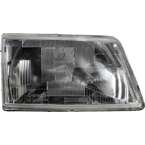Scheinwerfer rechts für Peugeot 205 II 20A/C 1.1 1.4 741B 20D 741A/C 1. ...