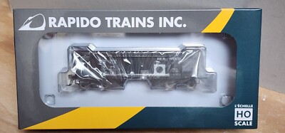 Rapido 148013A BERWIND RR GLa 2-Bay Hopper Car BWCX 1775 HO Scale | eBay